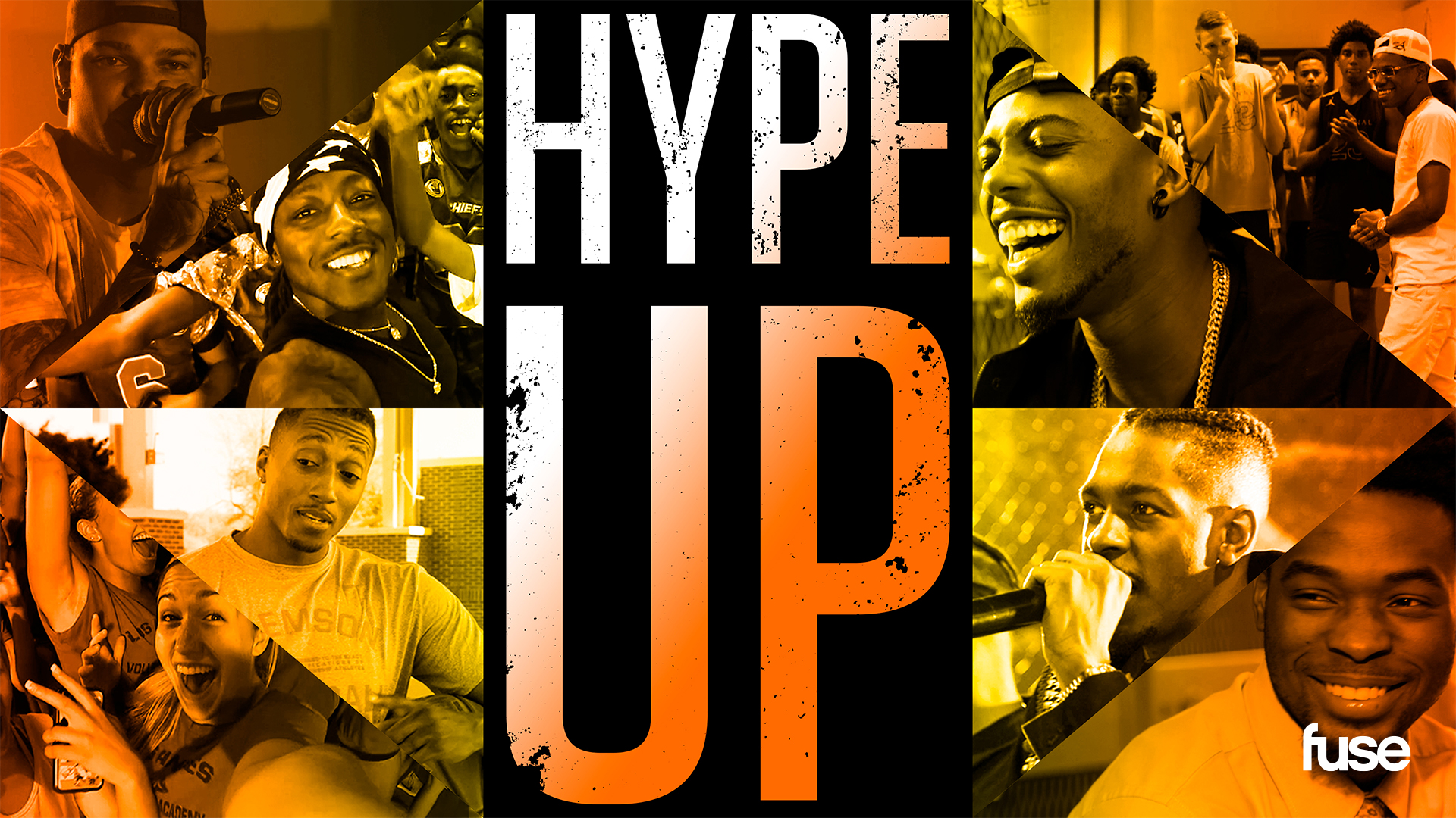 HYPE UP - Show