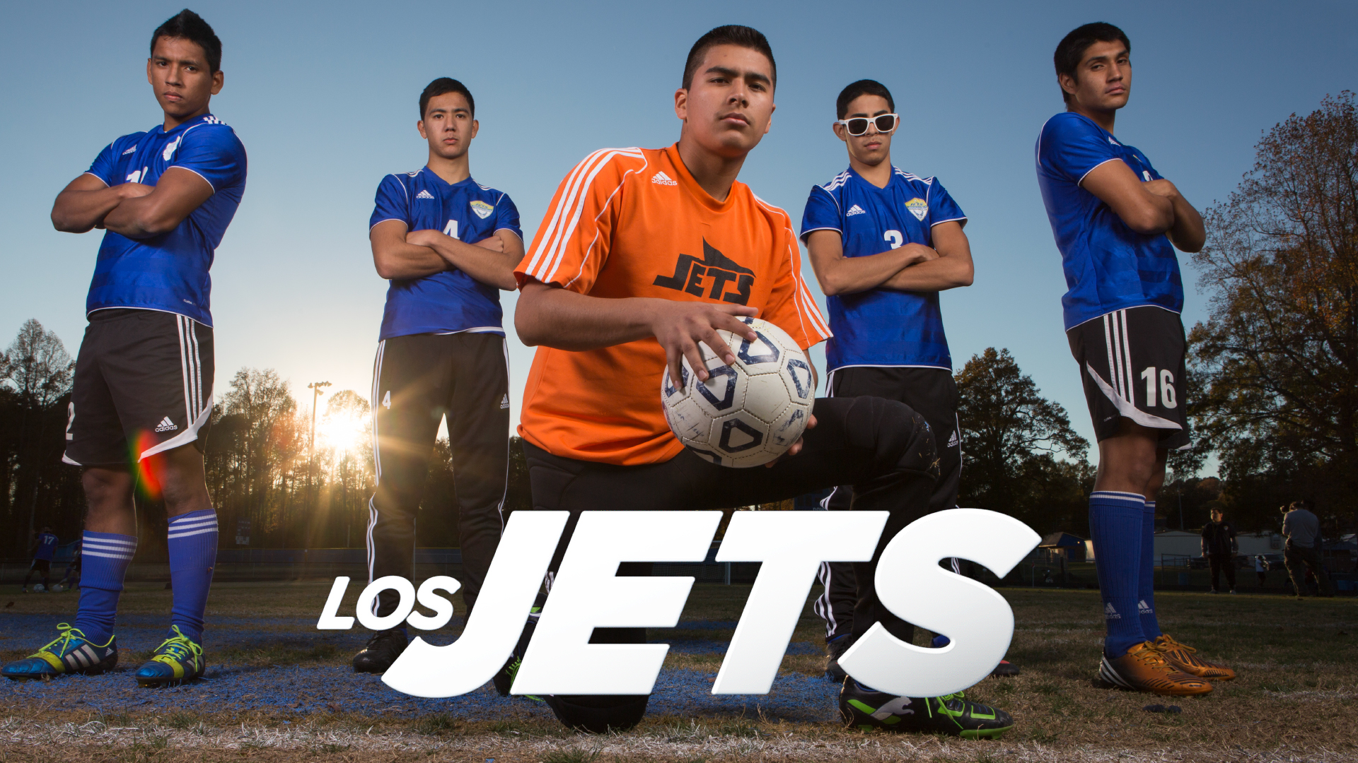 LOS JETS - Show